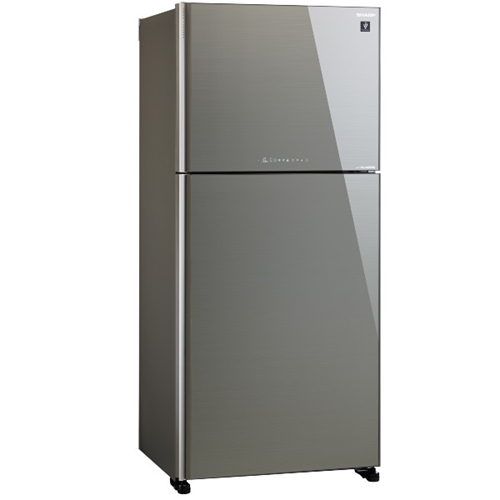 מקרר שארפ מקפיא עליון 604 ליטר SHARP SJ-4660SL 1522236- P1000