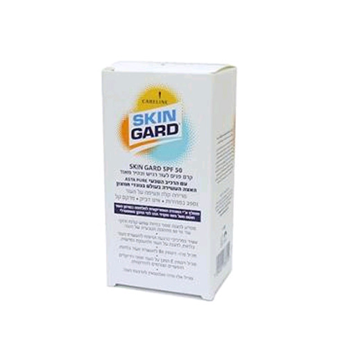 Skin Gard(סקין גארד)- קרם פנים לעור רגיש ובהיר. 155282- P1000