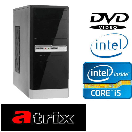 מע' מחשב Intel® Core™ i5-3450 ודיסק 1000GBמע' מחשב Intel® Core™ i5-3450 ...