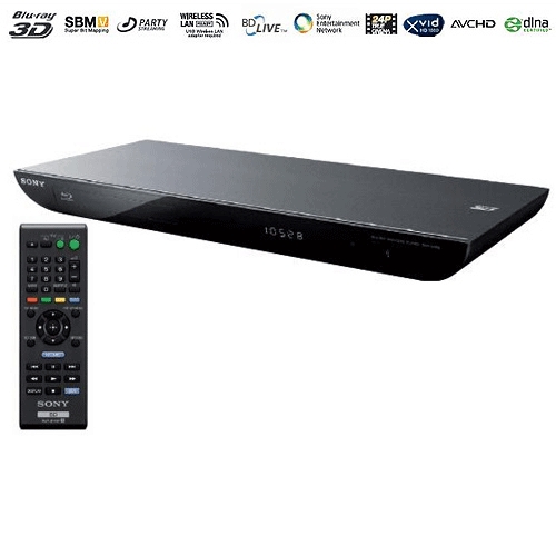 נגן BLU-RAY תלת מימד דגם:SONY BDP-S490 סוני 174733- P1000