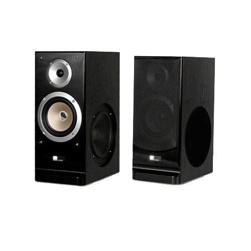 זוג רמקולים מדפיים סופר עוצמתיים כולל סאב QX-550זוג רמקולים מדפיים סופר ...