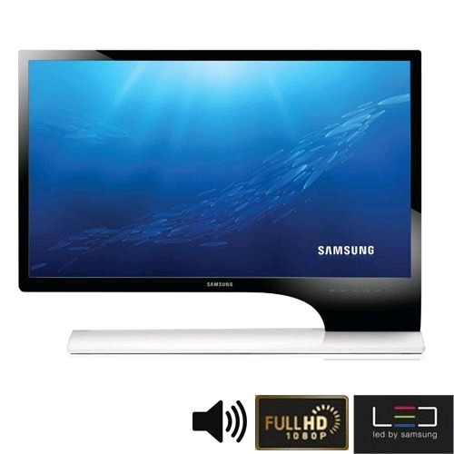 מסך מחשב מחודש "24 LED Full HD מבית: SAMSUNGמסך מחשב מחודש "24 LED Full ...