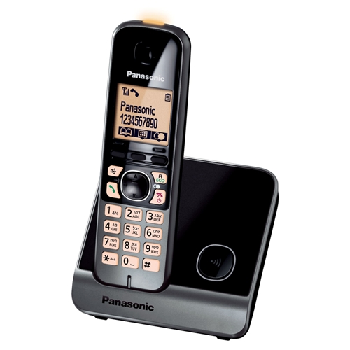 טלפון אלחוטי DECT דיגיטלי כולל תפריט בעבריתטלפון אלחוטי DECT דיגיטלי ...