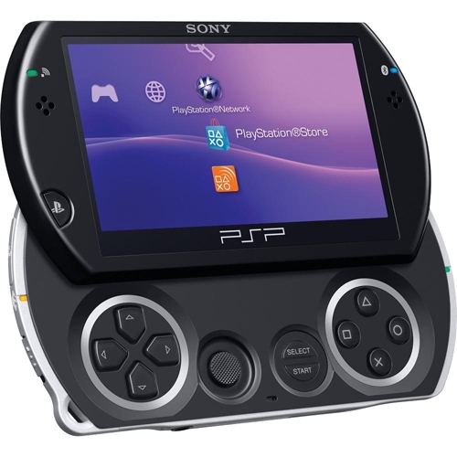 קונסולת משחקים ניידת SONY PSP GO מבית SONY EUROP 181447- P1000