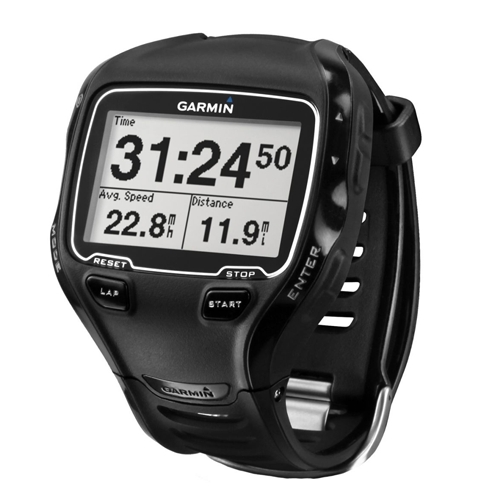 שעון ספורט מקצועי דגם: GARMIN Forerunner 910XT 184933- P1000