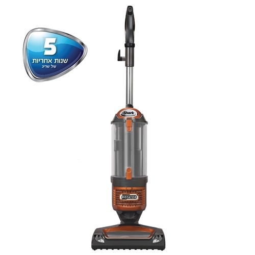 שואב אבק 3 ב-1 SHARK ROTATOR דגם NV500 שארק 250180- P1000
