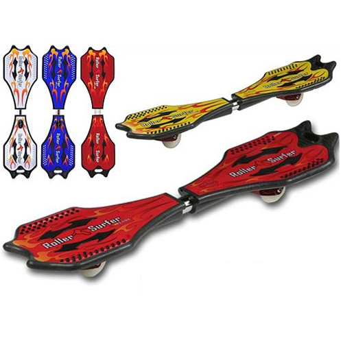 סקייטבורד מפרקי רולר סרפר ROLLER SURFER 189919- P1000