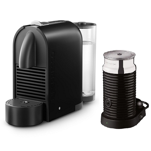 מכונת קפה נספרסו NESPRESSO+ אירוצינו דגם D50BK 190604- P1000