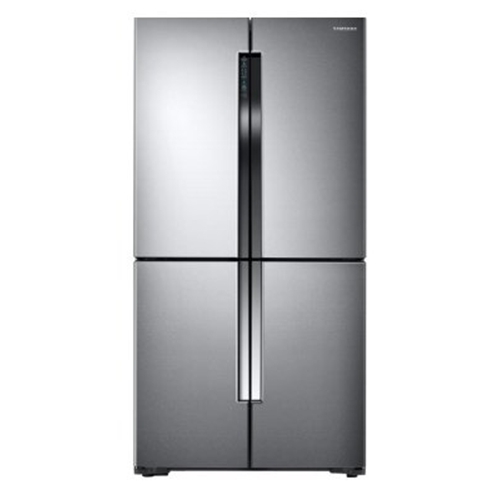 מקרר 4 דלתות סמסונג חצי אינטגרלי RF60J9000SL 215957- P1000