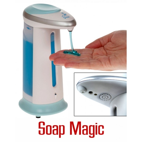 דיספנסר סבון אוטומטי SOAP MAGIC 219998- P1000