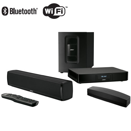 מקרן קול כולל רמקול סאב-וופר דגם: SoundTouch 1 223428- P1000