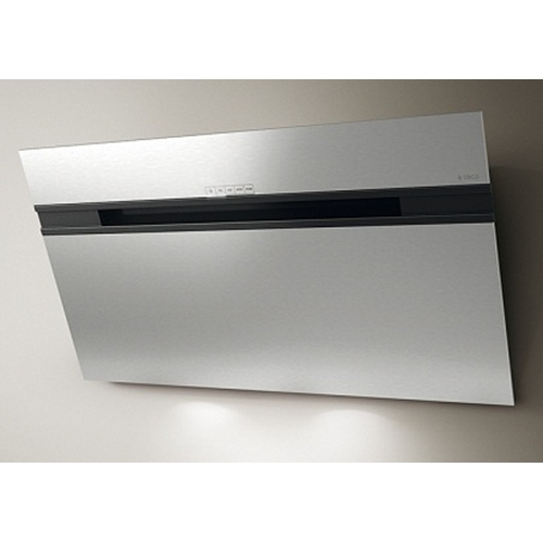 קולט אדים צמוד קיר כולל ארובה STRIPE תוצרת elica 238323- P1000