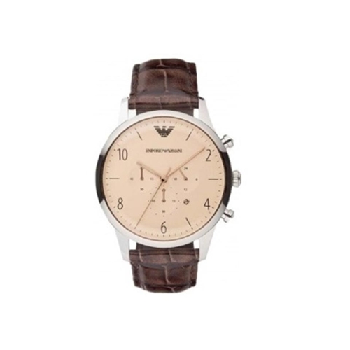שעון יד קלאסי לגבר מבית ARMANIשעון יד קלאסי לגבר מבית ARMANI דגם ...