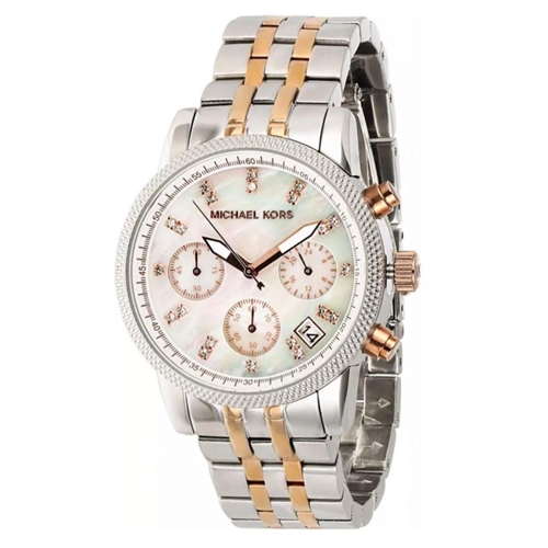 שעון יד אנלוגי יוניסקס Michael Korsשעון יד אנלוגי יוניסקס Michael Kors ...