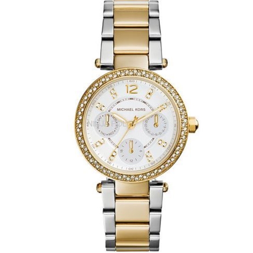 שעון יד אנלוגי לאשה Michael Korsשעון יד אנלוגי לאשה Michael Kors דגם ...