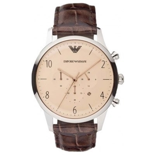 שעון יד יוקרתי לגבר Emporio Armaniשעון יד יוקרתי לגבר Emporio Armani ...