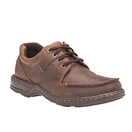 נעלי נוחות עור גברים Hush Puppies האש פאפיס דגם Ramdall 288379- P1000