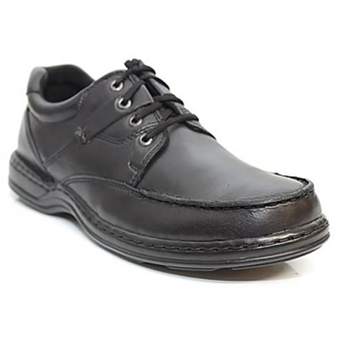 נעלי נוחות עור גברים Hush Puppies האש פאפיס דגם Ramdall 288416- P1000