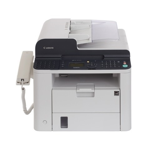 פקס משולב מבית Canon כולל מדפסת לייזר דגם FAX-L410 291308- P1000