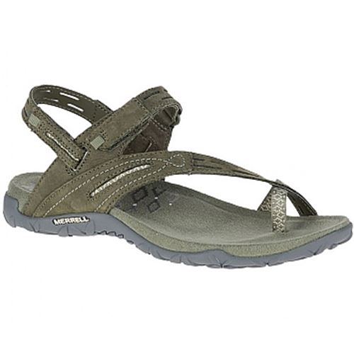 סנדלי נשים Merrell מירל דגם Terran Convertible II 296358- P1000