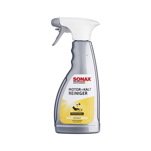 ניקוי קר למנוע SONAX Engine Cold Cleanerניקוי קר למנוע SONAX Engine ...