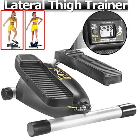 הסטפר המקורי Lateral Thigh Trainerהסטפר המקורי Lateral Thigh Trainer ...