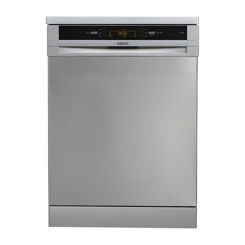 מדיח כלים רחב נירוסטה Triple Wash מבית FUJICOMמדיח כלים רחב נירוסטה ...