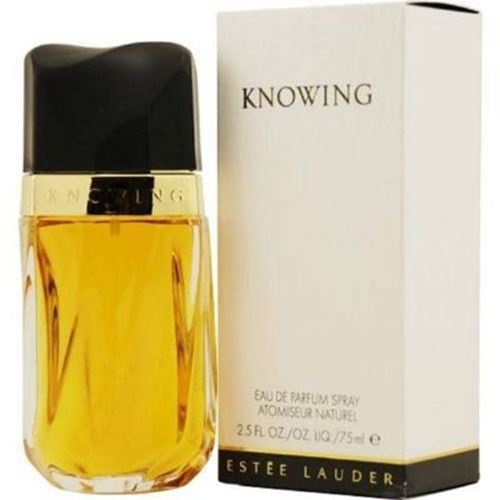 בושם לאשה Estee Lauder Knowing E.D.P 75mlבושם לאשה Estee Lauder Knowing ...