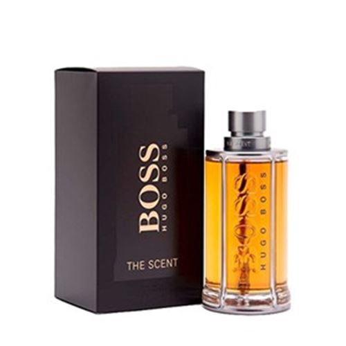 בושם לגבר הוגו בוס The Scent 100ml E.D.Tבושם לגבר הוגו בוס The Scent ...