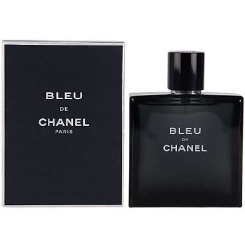 בושם לגבר Bleu De Chanel 150ml E.D.T בלו דה שאנלבושם לגבר Bleu De ...