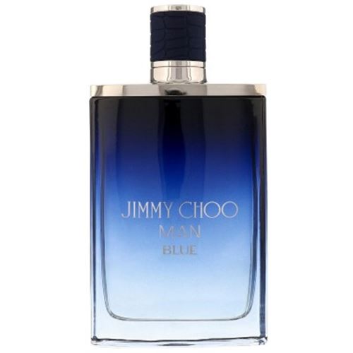 בושם לגבר Jimmy Choo Man Blue E.D.T 100mlבושם לגבר Jimmy Choo Man Blue ...