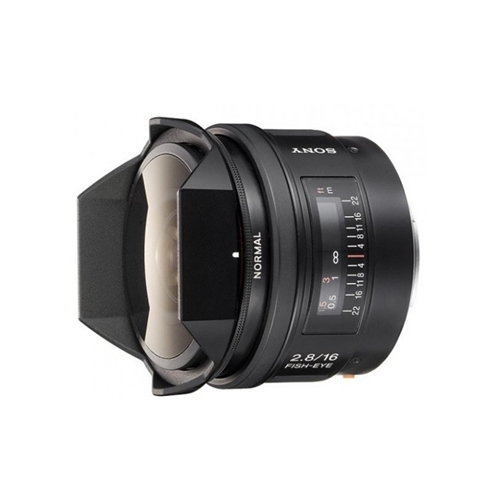 חיסול עודפי מלאי עדשת SONY SAL-16F28 סוני מעודפים 329269- P1000