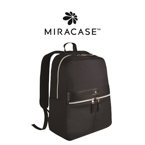 תיק גב נשים Miracase למחשב נייד 13.3 אינטשתיק גב נשים Miracase למחשב ...