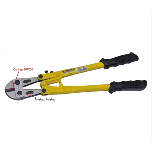 (CROWNMAN) מספרי ברזל "18 איכותיות בעלות ידיות(CROWNMAN) מספרי ברזל "18 ...