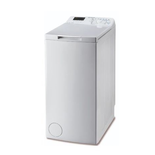 מכונת כביסה ‏פתח עליון Indesit BTWD61053 ‏6 ‏ק"ג 346709- P1000