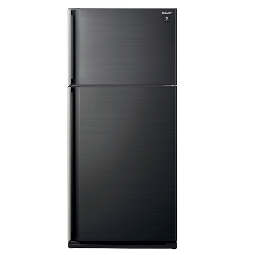 מקרר מקפיא עליון שארפ שחור 545 ליטר דגם SJ-3550 417800- P1000