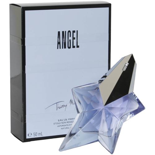 בושם אנג'ל לאישה א.ד.פ 50 מ"ל -ניתן למילויבושם אנג'ל לאישה א.ד.פ 50 מ"ל ...