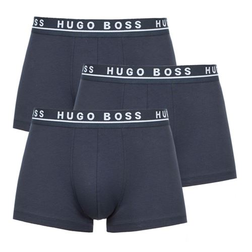 מארז 3 תחתוני HUGO BOSSמארז 3 תחתוני HUGO BOSS דגם: 50325403-480 509865 ...