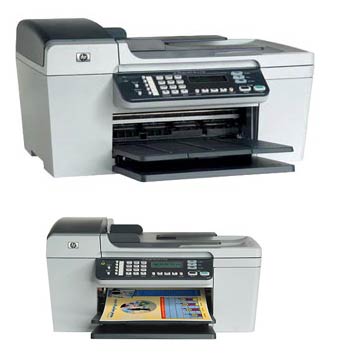 מדפסת משולבת, פקס, מכונת צילום, סורק HP 5610 74231- P1000