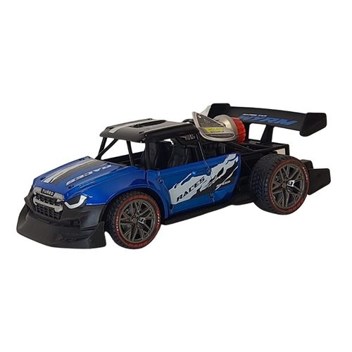 מכונית עם שלט TURBO JET CAR - כחולמכונית עם שלט TURBO JET CAR - כחול ...