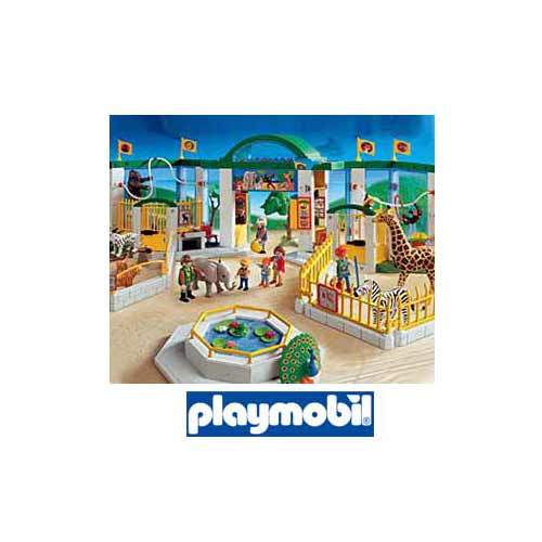 פליימוביל גן חיות 3240 PLAYMOBIL 93183- P1000
