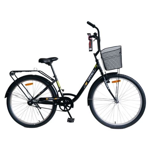 אופניים סיטי בייק 26 אינץ' עם רגלית המתאימות לילדים בוגרי...אופניים ...